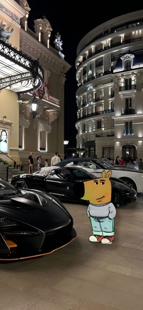 Download Chill Guy Meme Wallpaper - 4K UHD Wallpapers