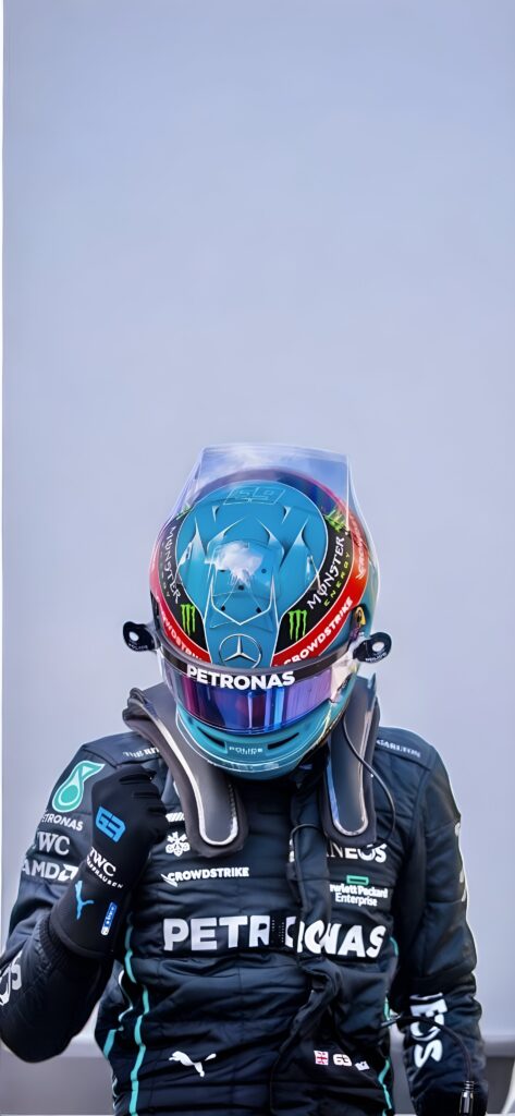 George Russell F1 Wallpaper - 4K UHD Wallpapers