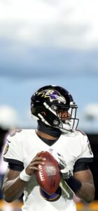 Epic Lamar Jackson nfl wallpaper 4k - Chicswipe