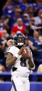 Epic Lamar Jackson nfl wallpaper 4k - Chicswipe