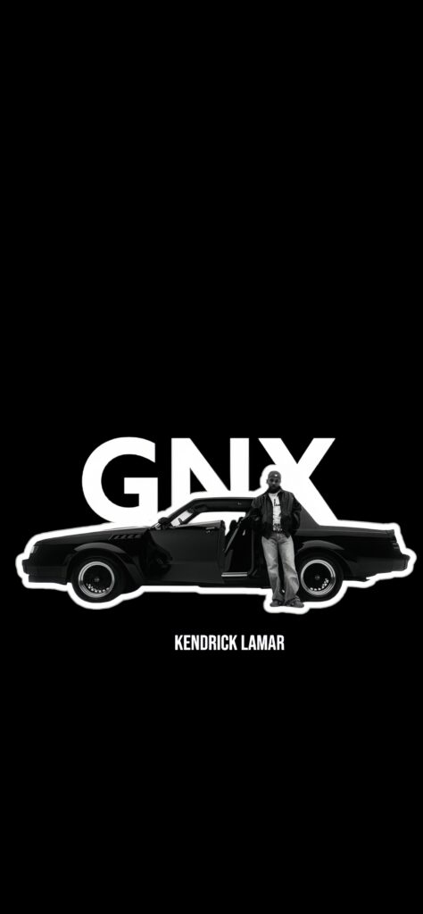Kendrick Lamar GNX Wallpaper - 4K UHD Wallpapers