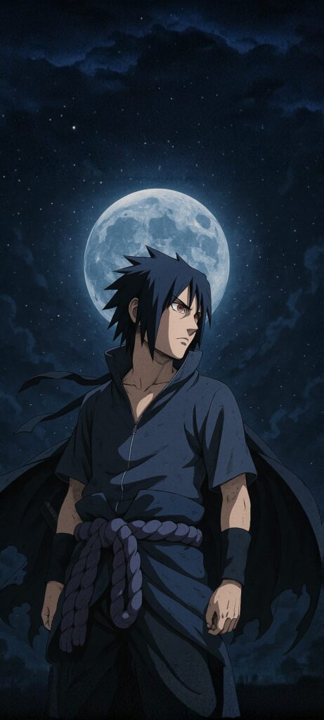 Epic Sasuke Wallpaper - 4K UHD Wallpapers