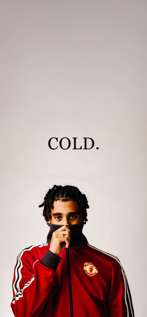 Leny Yoro Manchester United Wallpaper - 4K UHD Wallpapers