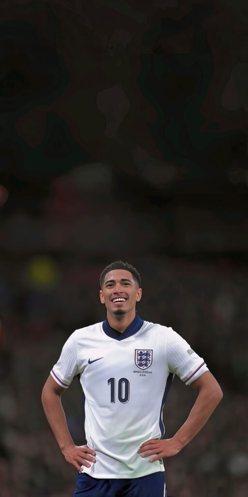 Stunning Jude Bellingham 4K Wallpaper - 4K UHD Wallpapers