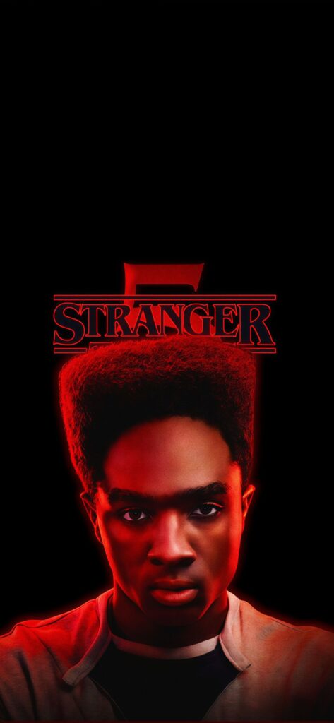 Lucas Sinclair Stranger Things 5 Wallpaper - 4K UHD Wallpapers